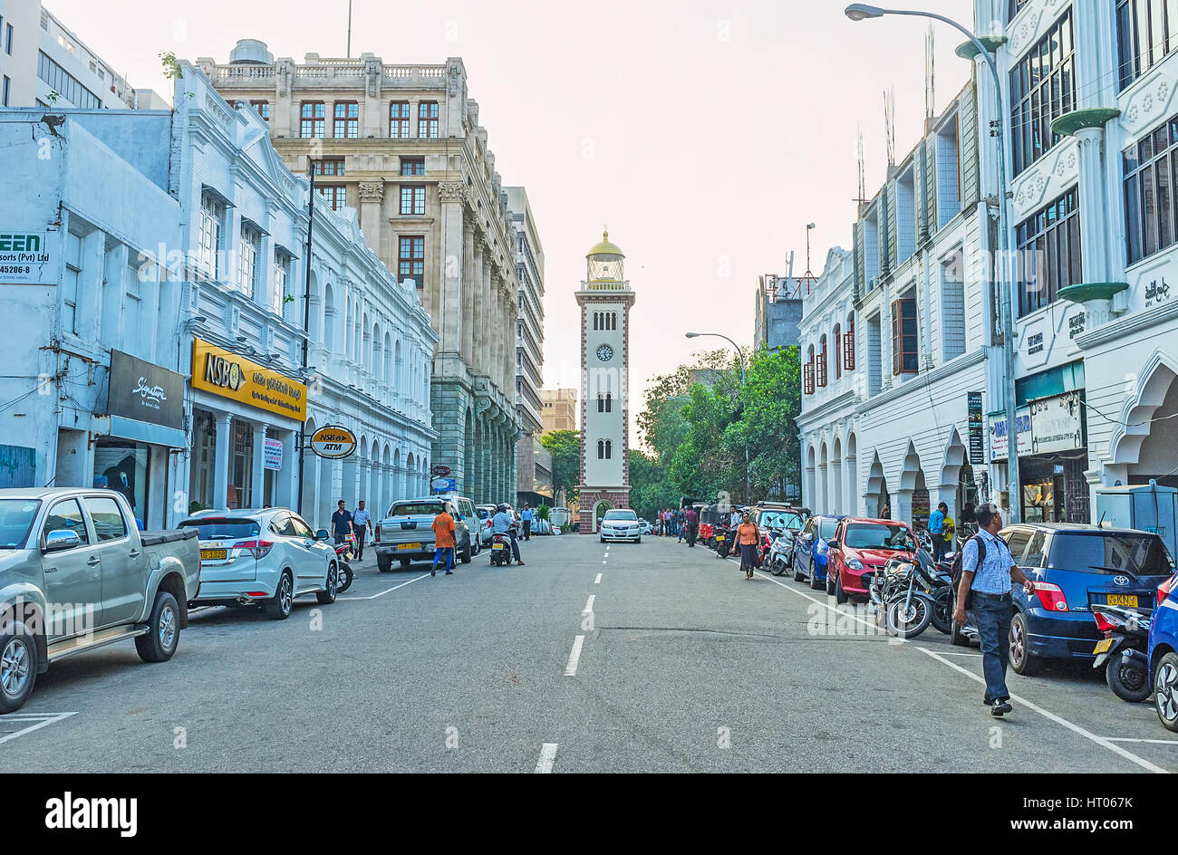 Chatham street hi-res stock photography and images - Alamy