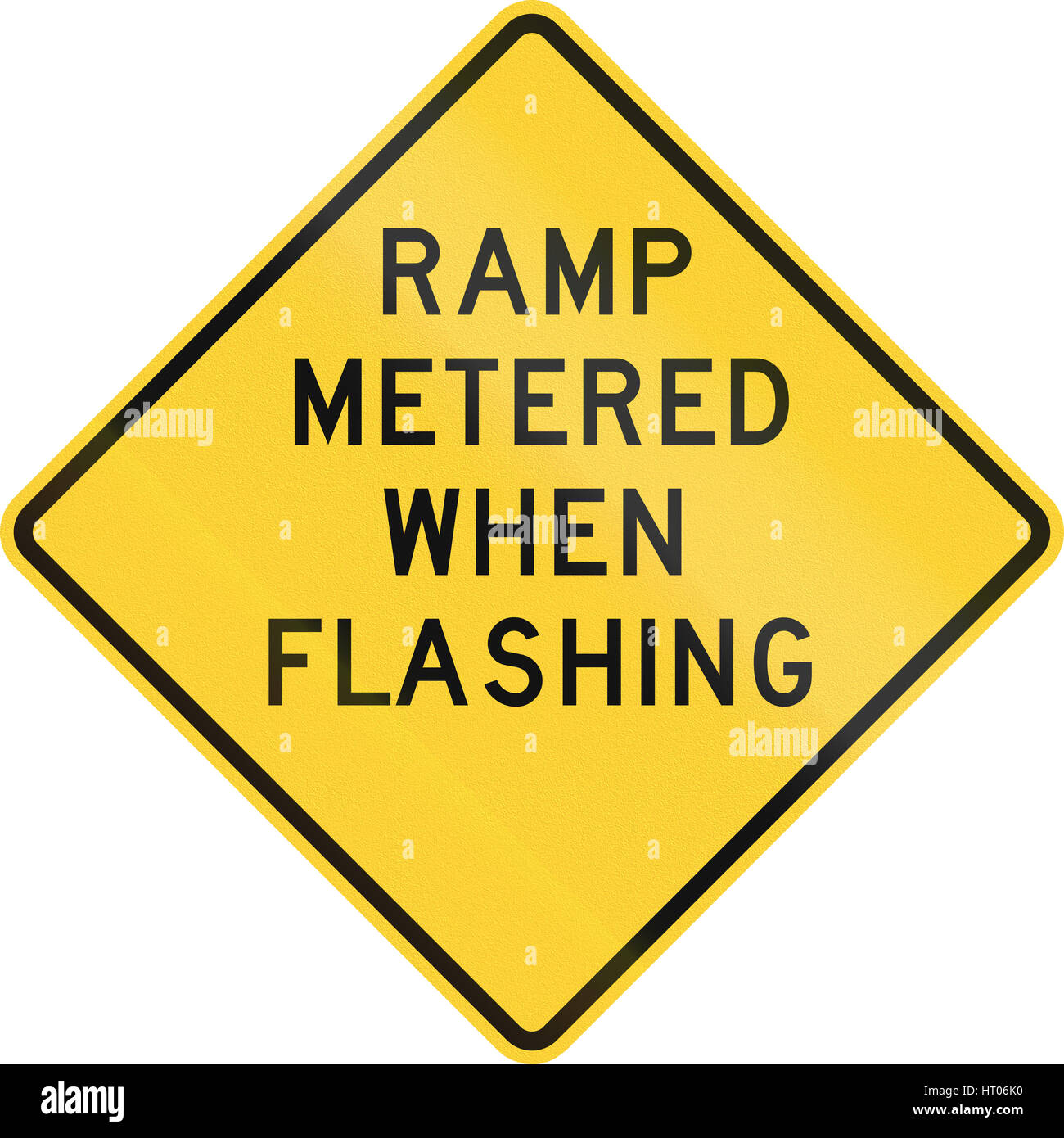 Metered ramp High Resolution Stock Photography and Images - Alamy