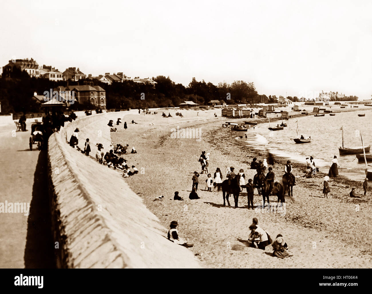 Exmouth england hi-res stock photography and images - Alamy