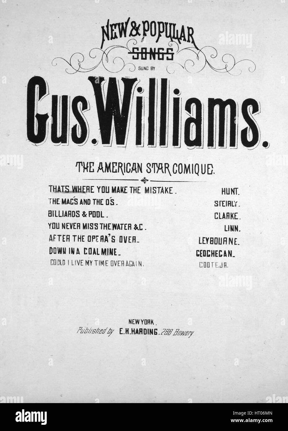 Thats All Folks Black And White