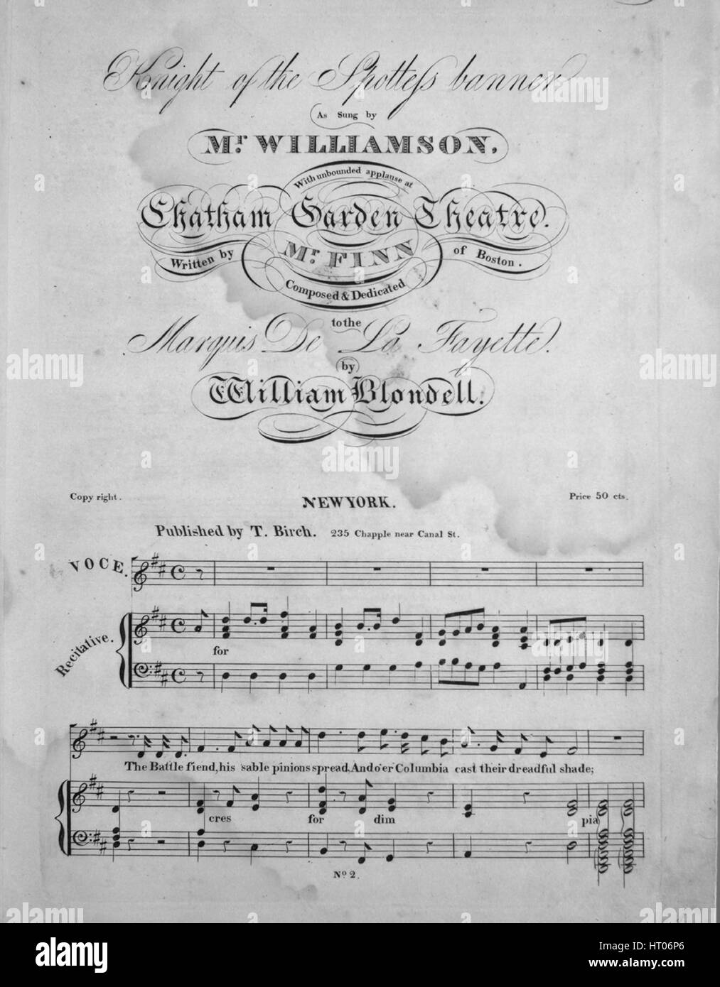 George Finn And Douglas Booth