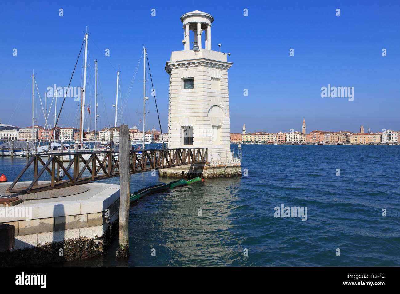 Bell island lighthouse hi-res stock photography and images - Alamy