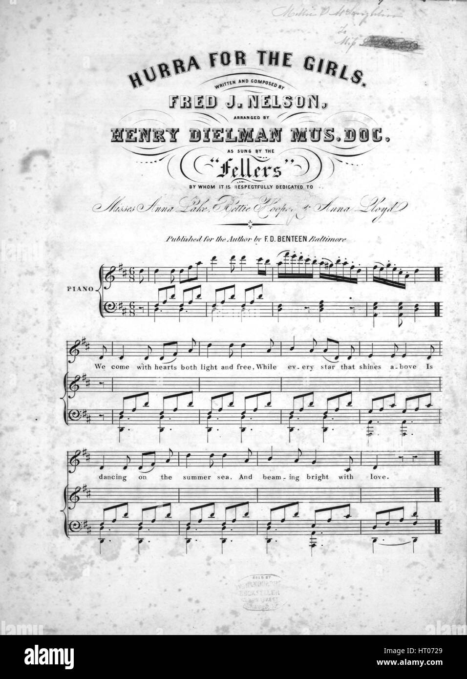 Hurra me Black and White Stock Photos & Images - Alamy