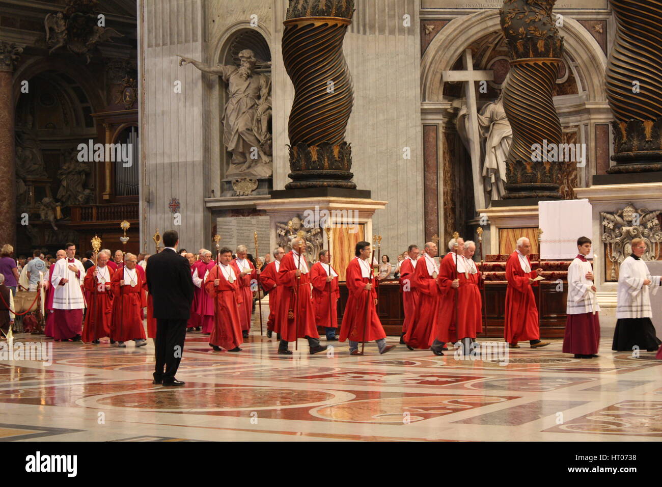 Catholic rituals hi-res stock photography and images - Alamy