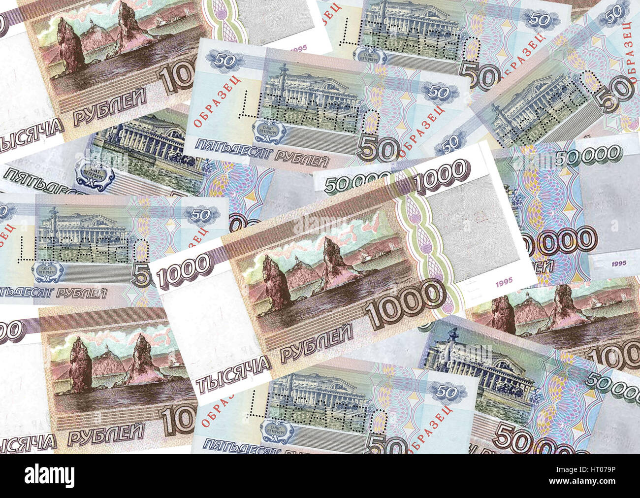 Rubelscheine hi-res stock photography and images - Alamy