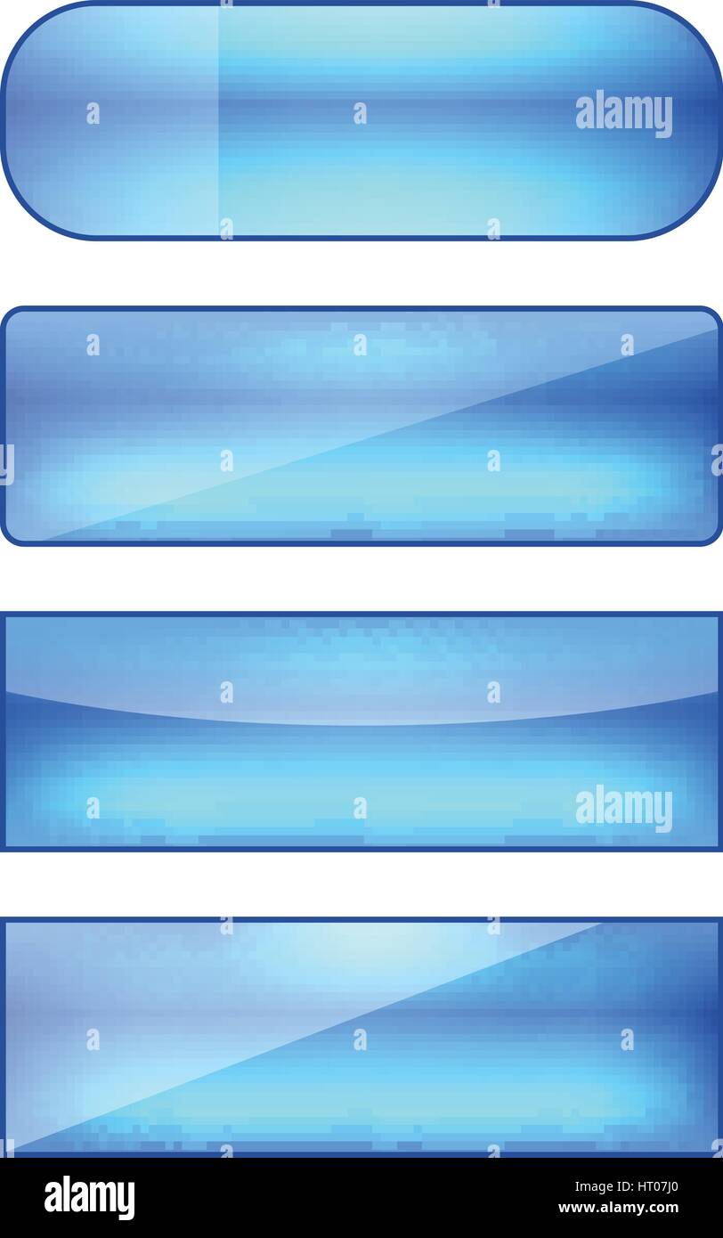 Website menu navigation buttons hi-res stock photography and images - Alamy