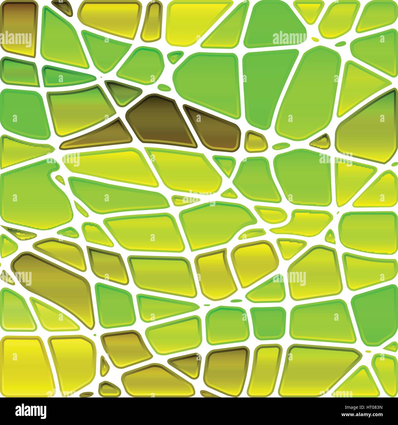 abstract stained-glass mosaic background Stock Vector Image & Art - Alamy