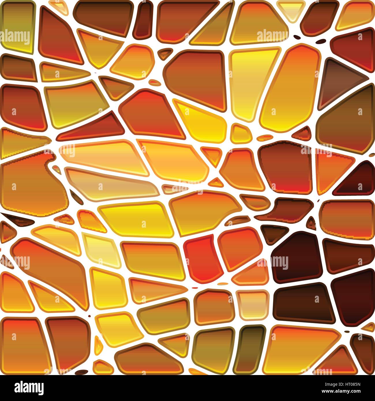 abstract stained-glass mosaic background Stock Vector Image & Art - Alamy