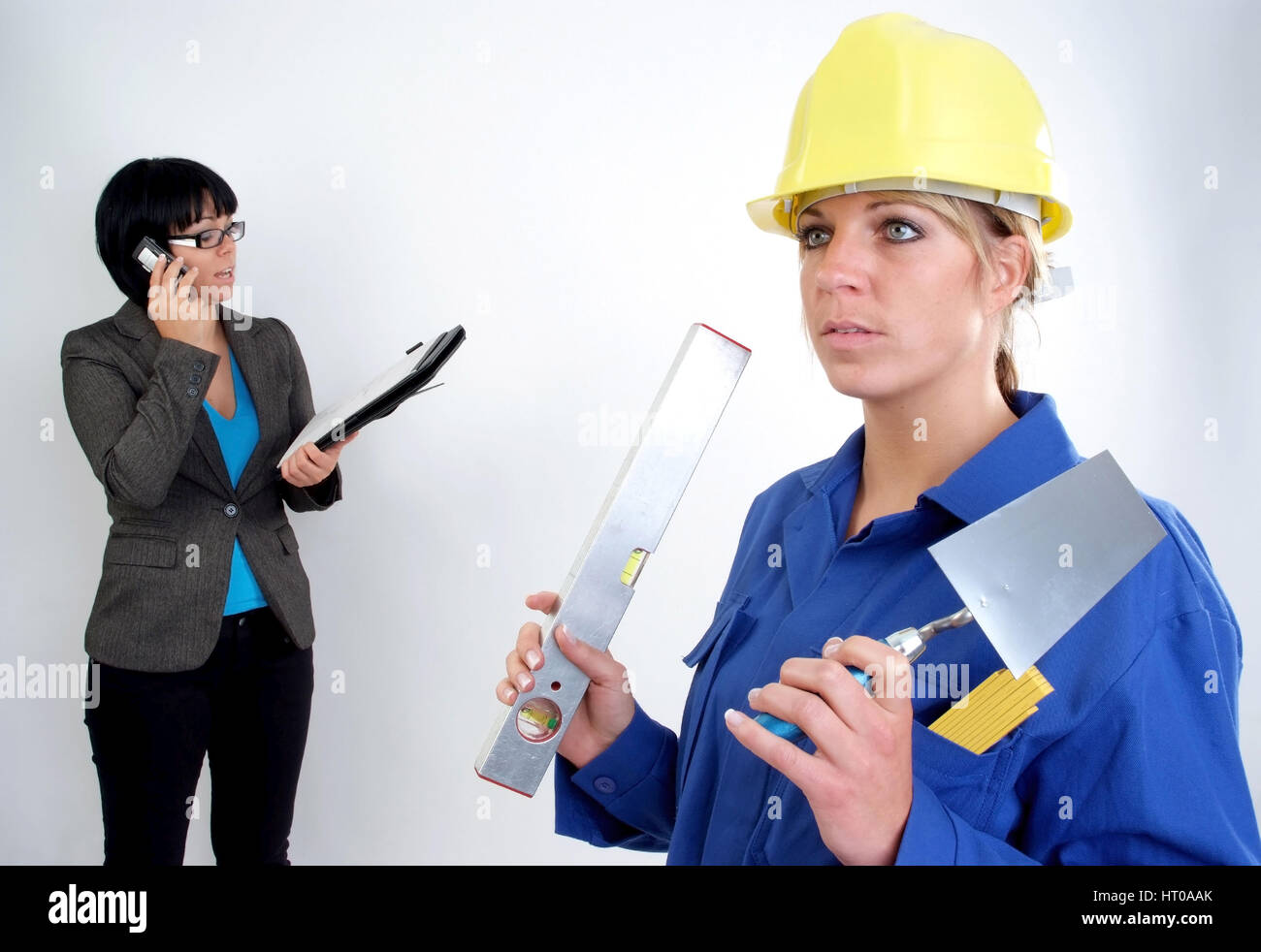 Successful business women different professions hi-res stock ...