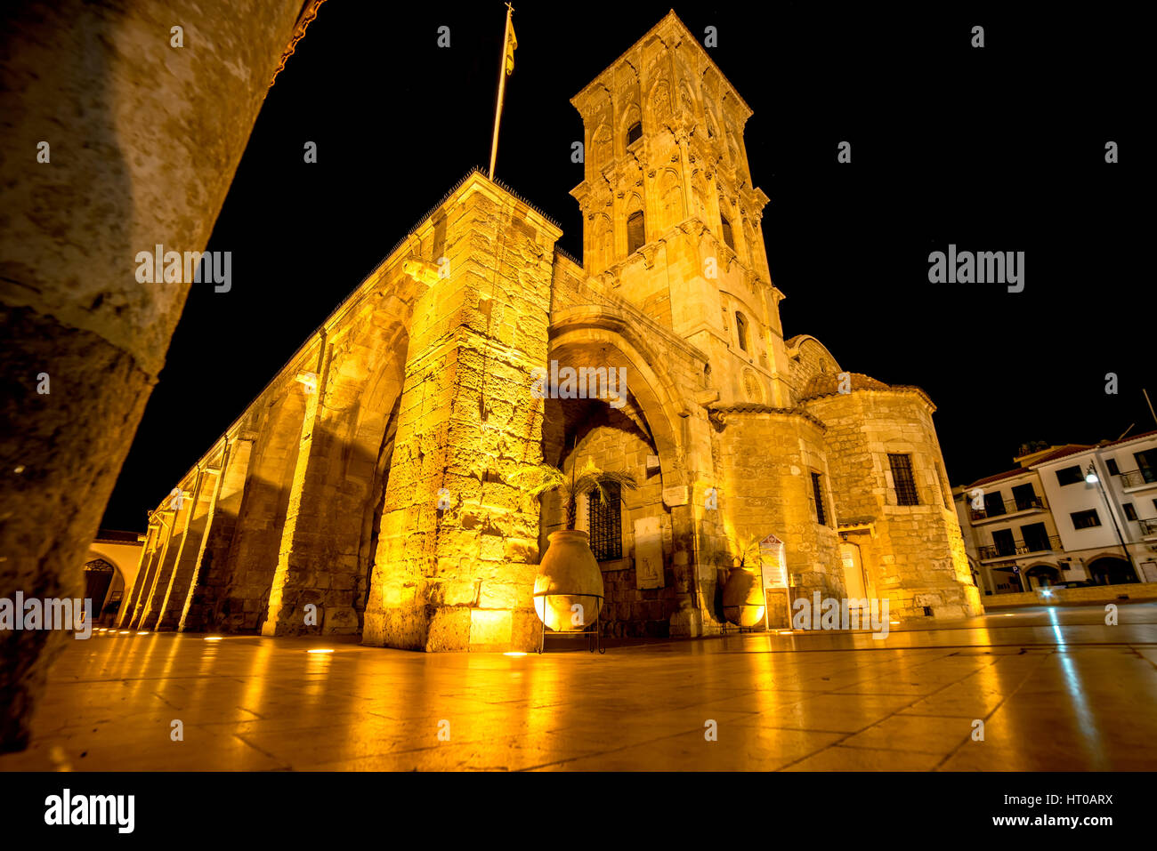 Saint lazarus temple hi-res stock photography and images - Alamy