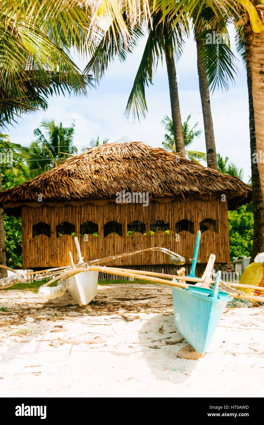 Nipa beach hi-res stock photography and images - Alamy