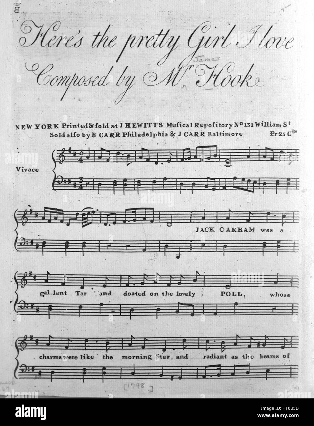 I love music illustration Black and White Stock Photos & Images - Alamy