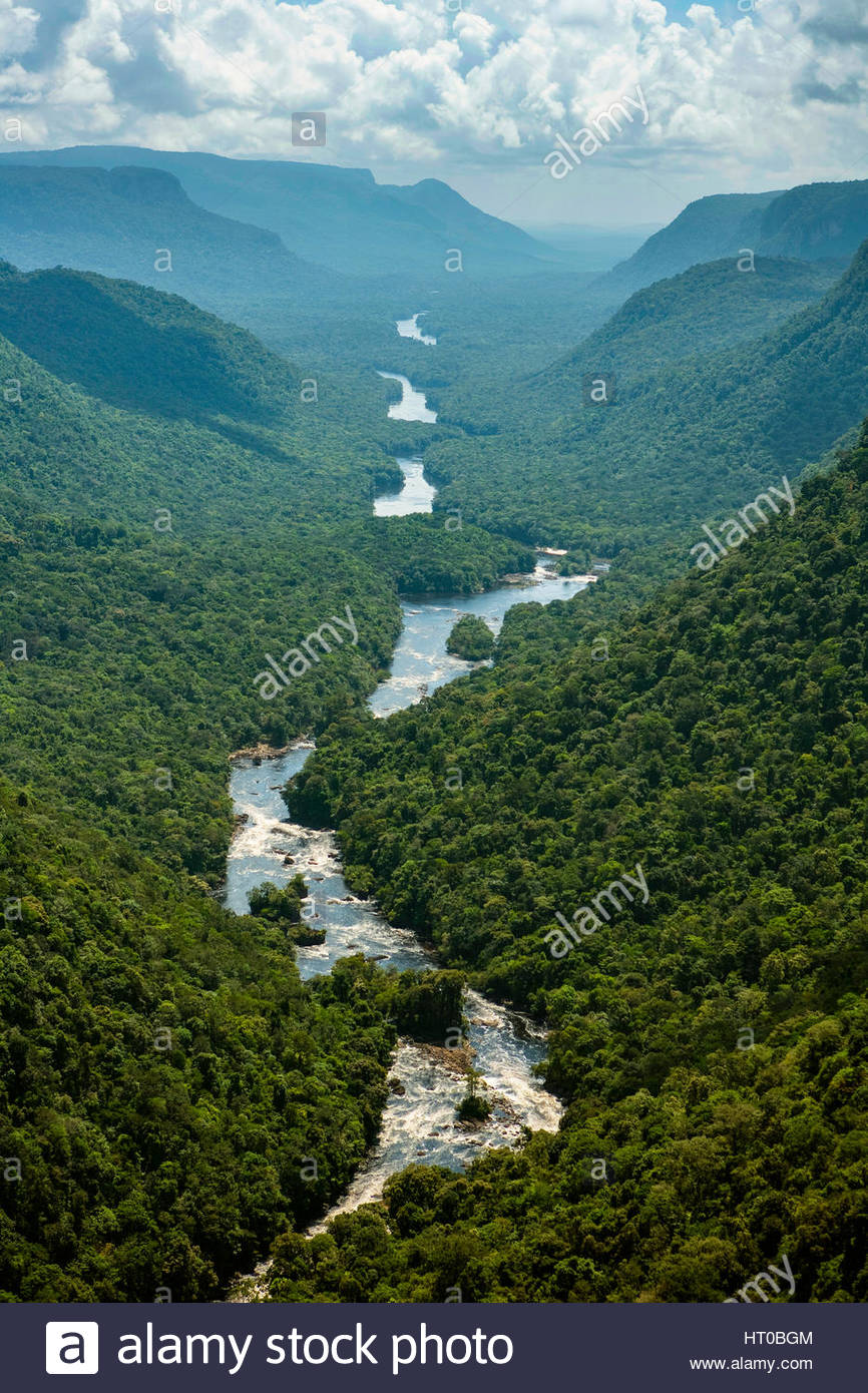 Guyana Mountain Stock Photos & Guyana Mountain Stock Images - Alamy