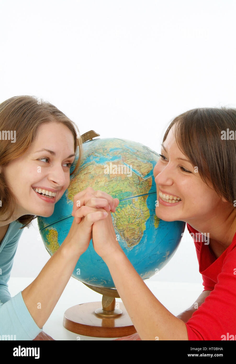 Global Friendship High Resolution Stock Photography and Images - Alamy