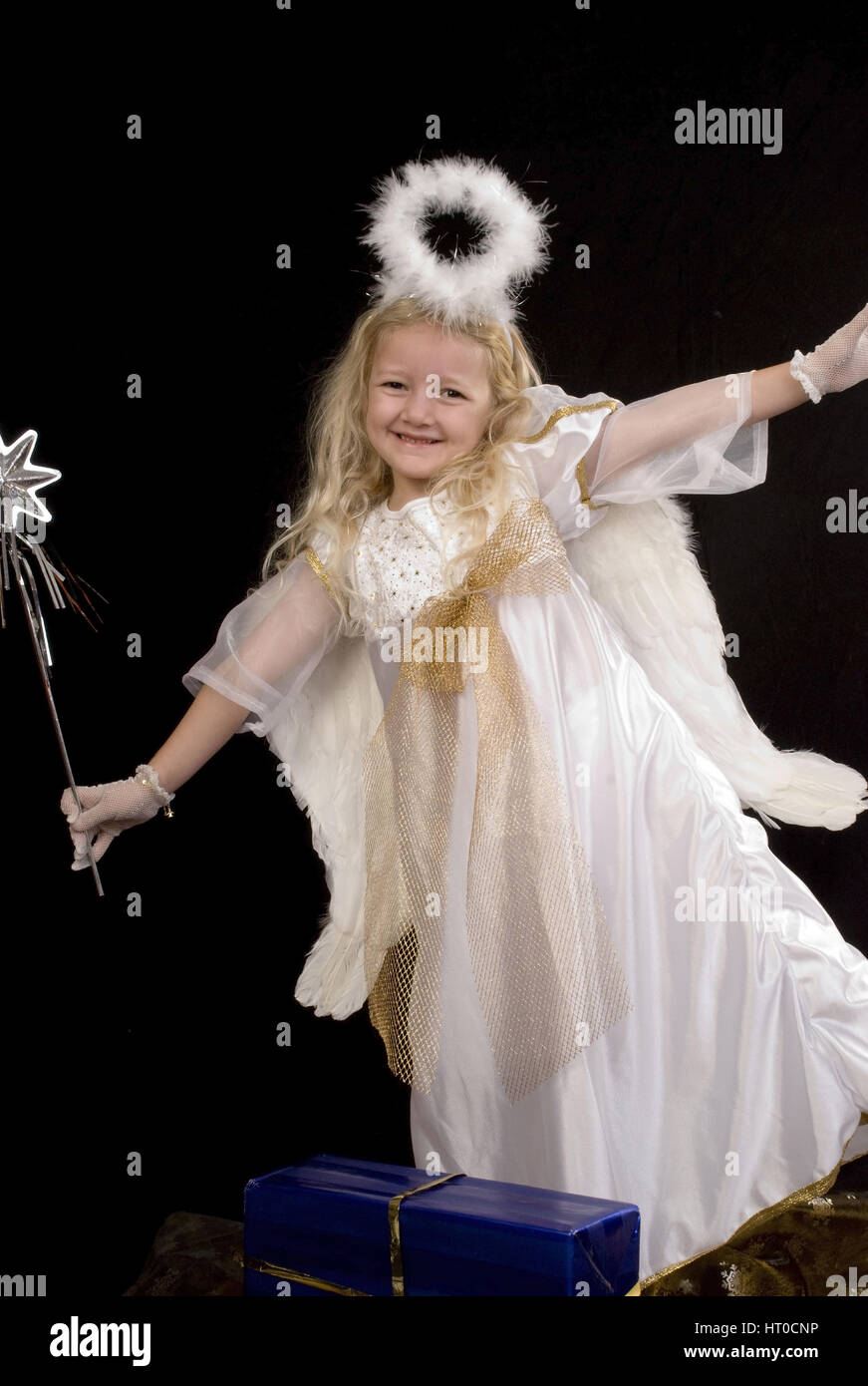 Christkind - Christ Child Stock Photo - Alamy