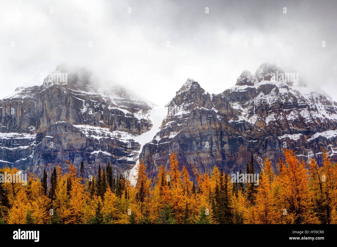 Alberta canada landscape hi-res stock photography and images - Alamy