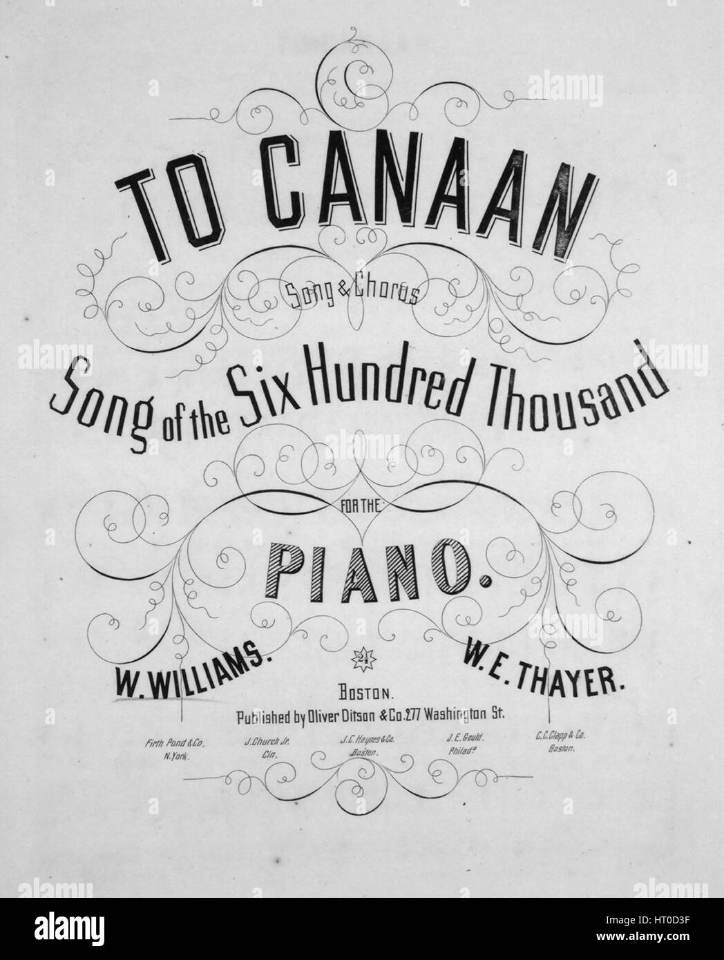 Soldiers chorus united states Black and White Stock Photos & Images - Alamy