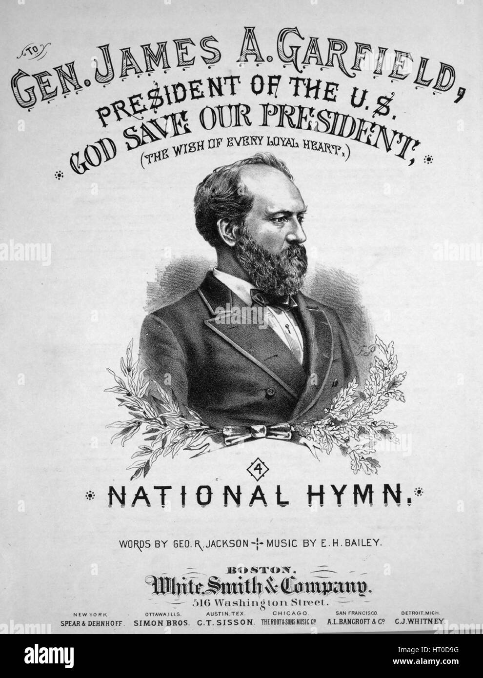 Geo james Black and White Stock Photos & Images - Alamy