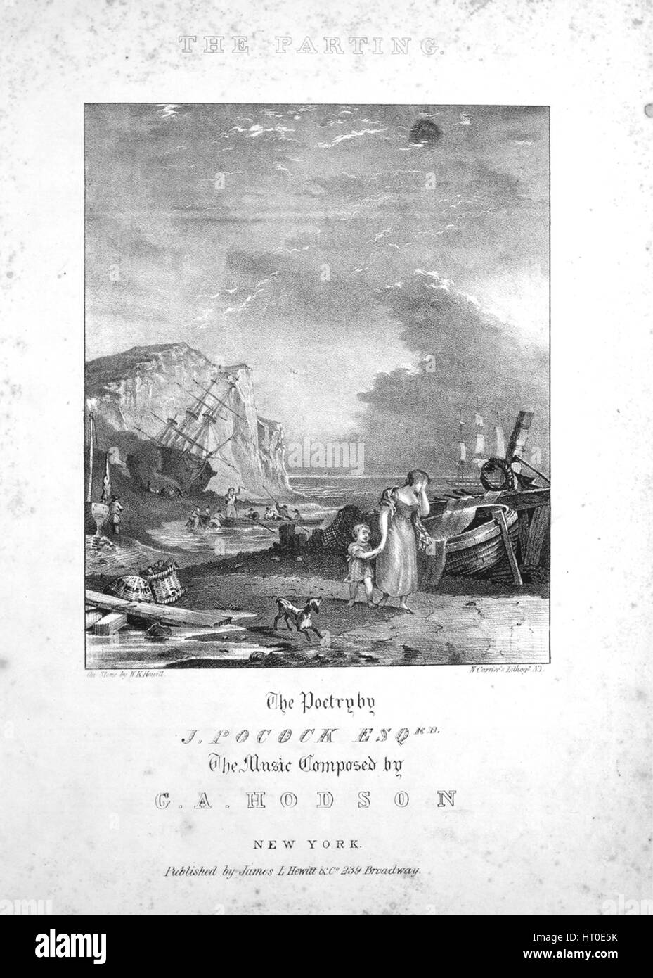 Sailors wife hi-res stock photography and images - Alamy