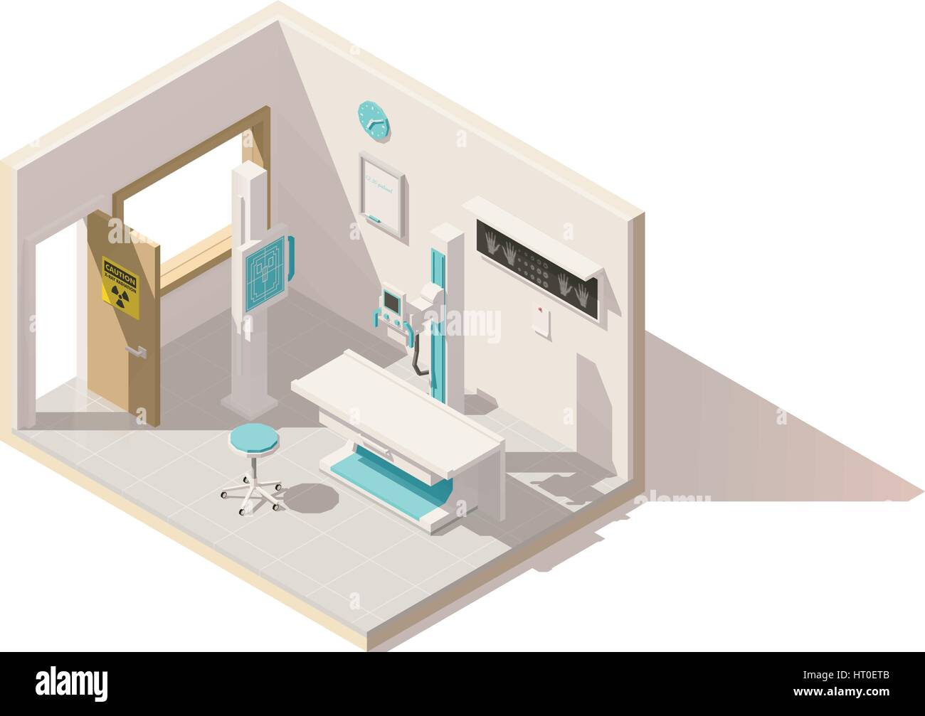 Machine scan Stock Vector Images - Alamy