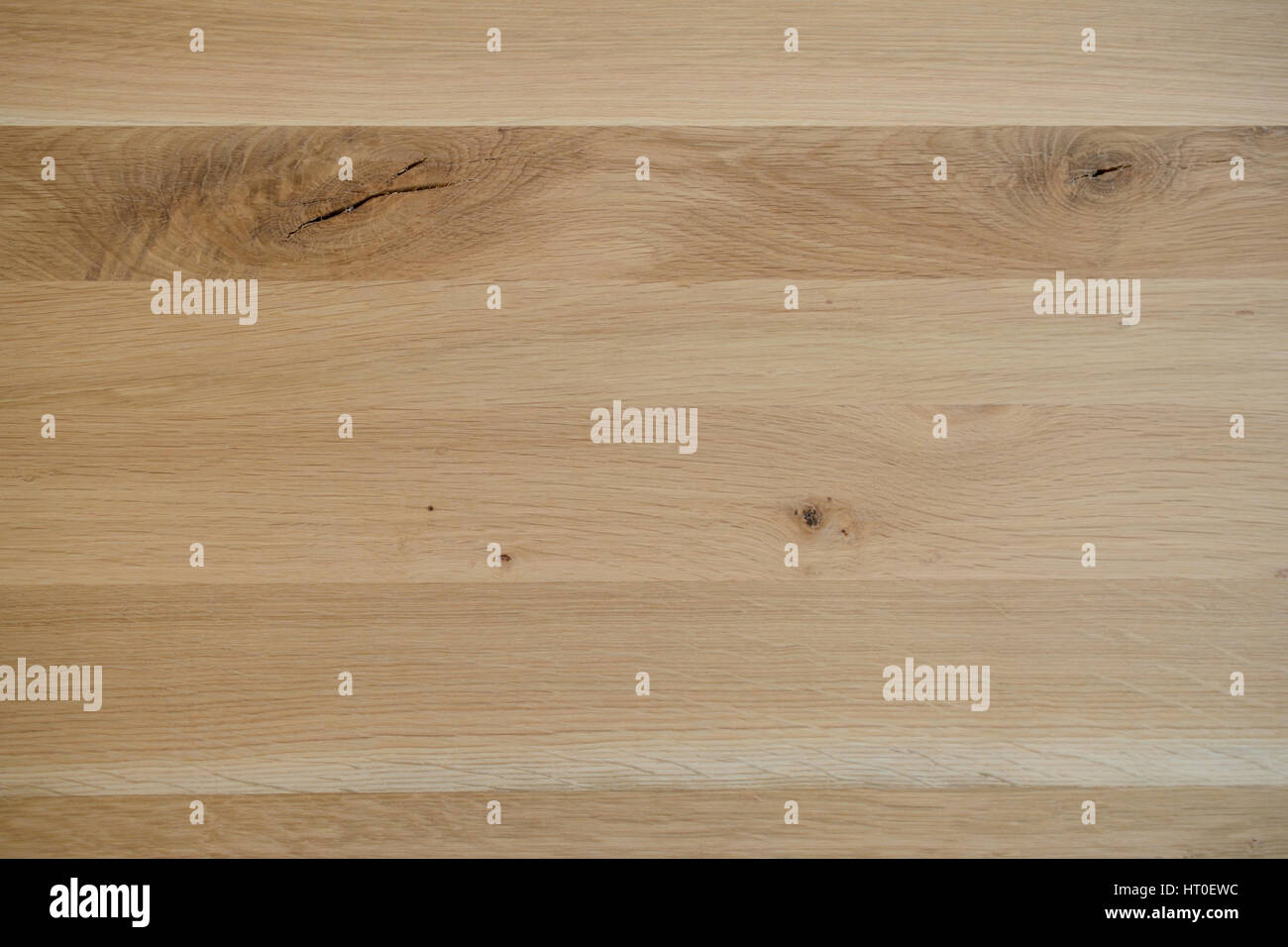 Wooden table top made of oak wood texture - background Stock Photo - Alamy