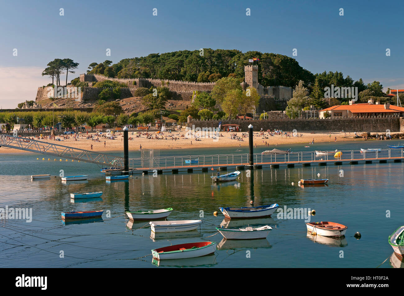 Baiona hi-res stock photography and images - Alamy