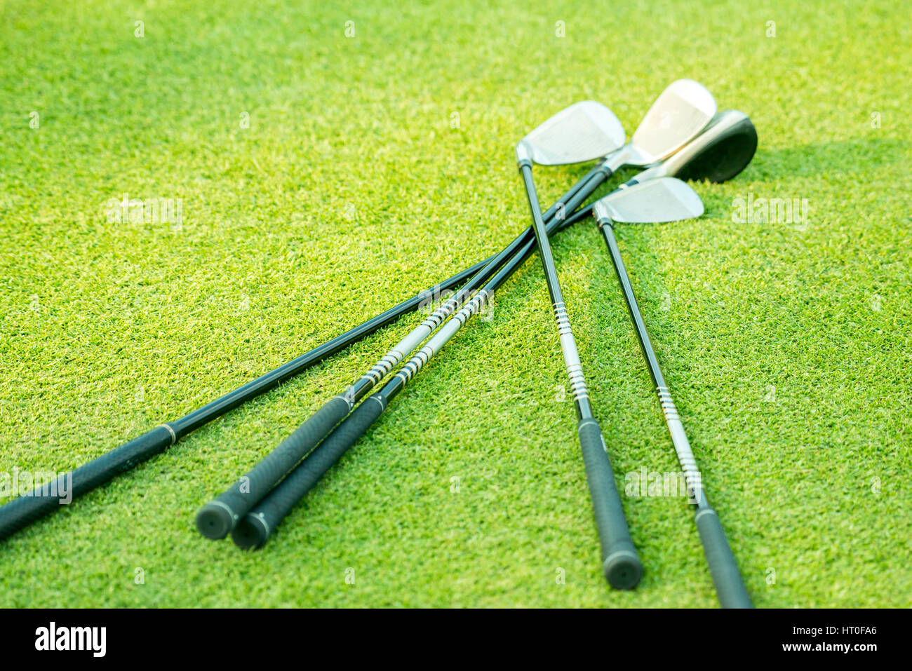 Golf club driver hi-res stock photography and images - Alamy