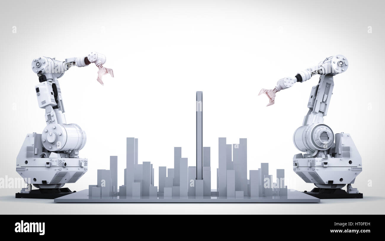 Rendering building work hi-res stock photography and images - Alamy