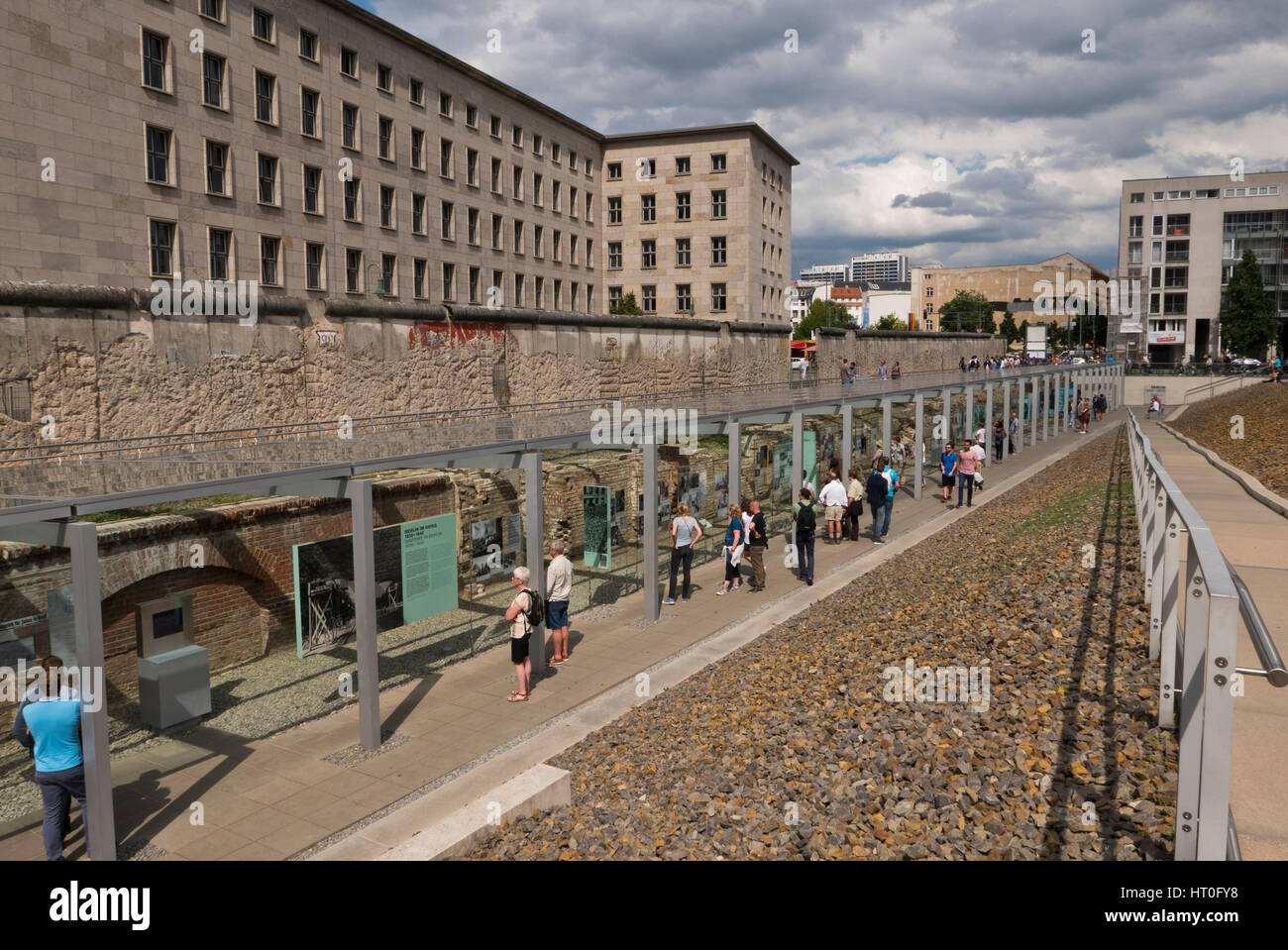 Ss reich main security office hi-res stock photography and images - Alamy