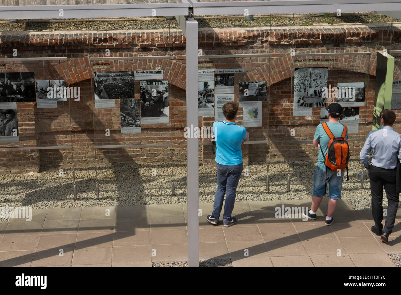 Gestapo and ss headquarters hi-res stock photography and images - Alamy