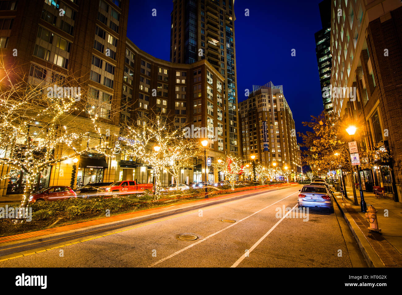 East baltimore street in hi-res stock photography and images - Alamy
