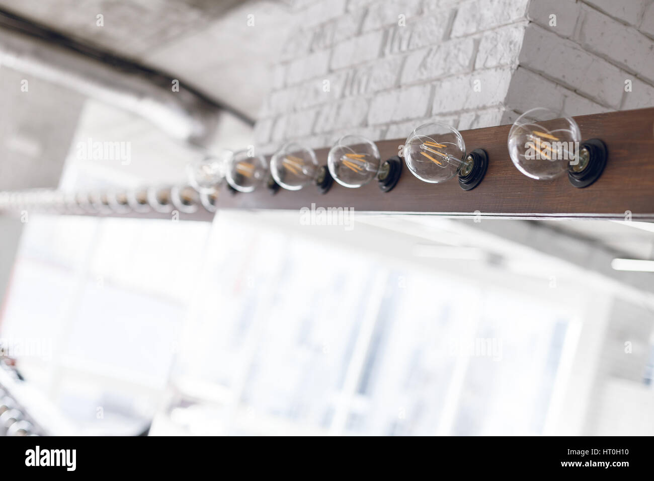 Light theater makeup room hi-res stock photography and images - Alamy