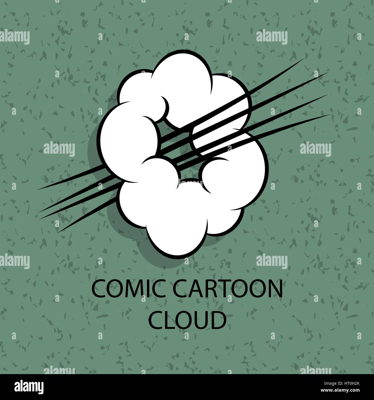 Cartoon colorful space concept hi-res stock photography and images - Alamy