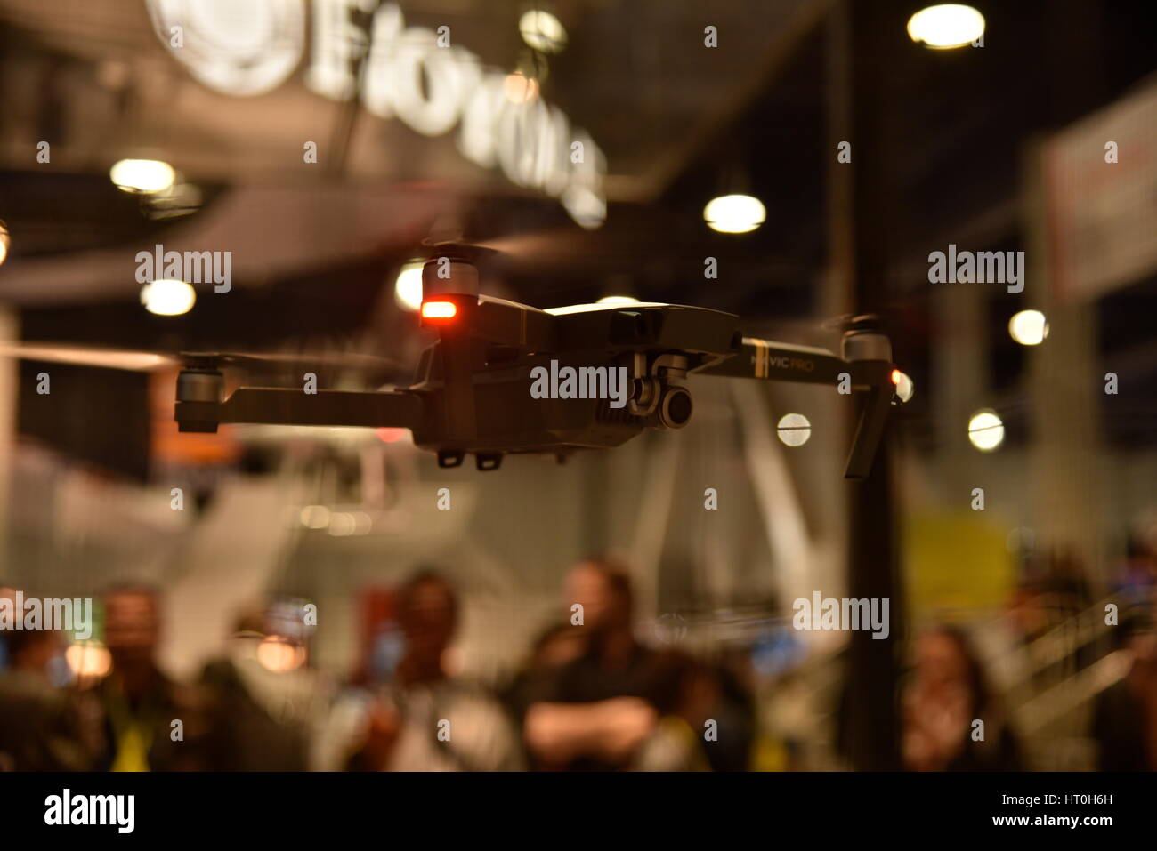 Booth video hi-res stock photography and images - Alamy