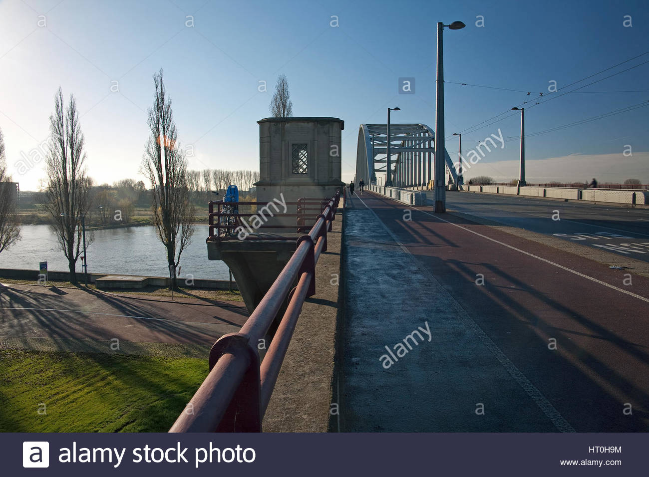 Battle Of Arnhem Bridge High Resolution Stock Photography and Images ...