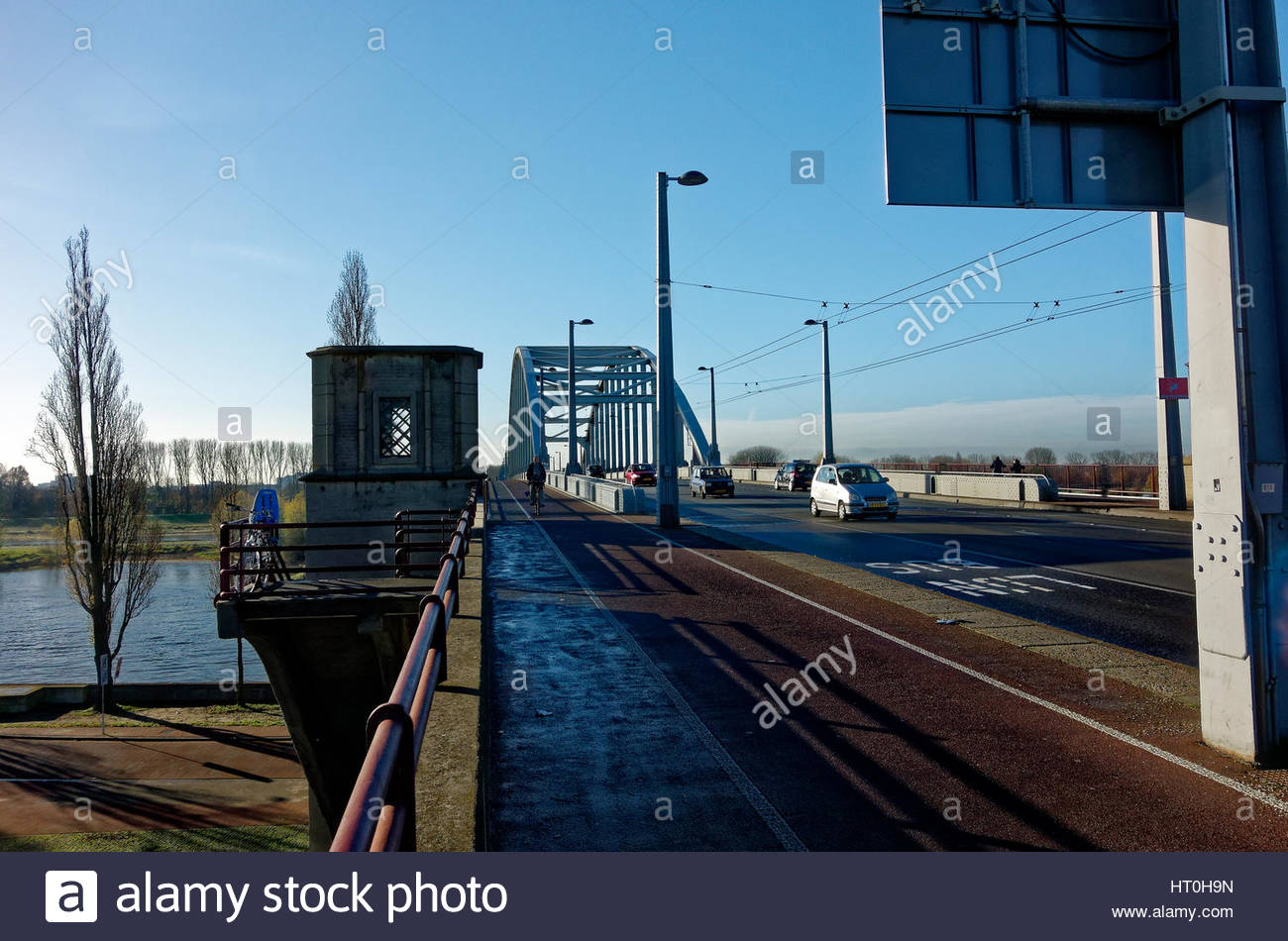 Bridge Of Arnhem Stock Photos & Bridge Of Arnhem Stock Images - Alamy