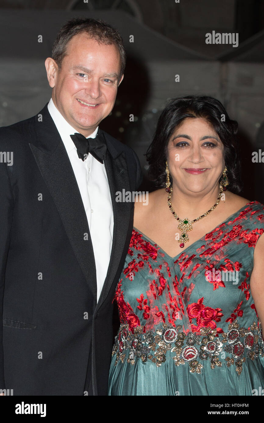 The Prince of Wales, Camilla Duches of Cornwall and guests attend the ...
