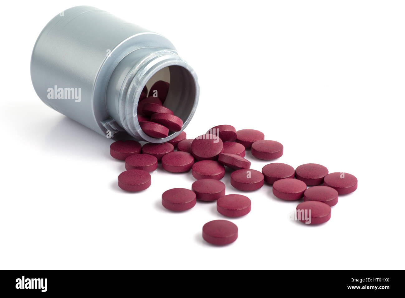 Sleeping pills prescription hi-res stock photography and images - Alamy