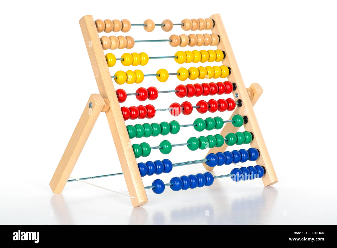 Abacus counting frame hi-res stock photography and images - Alamy