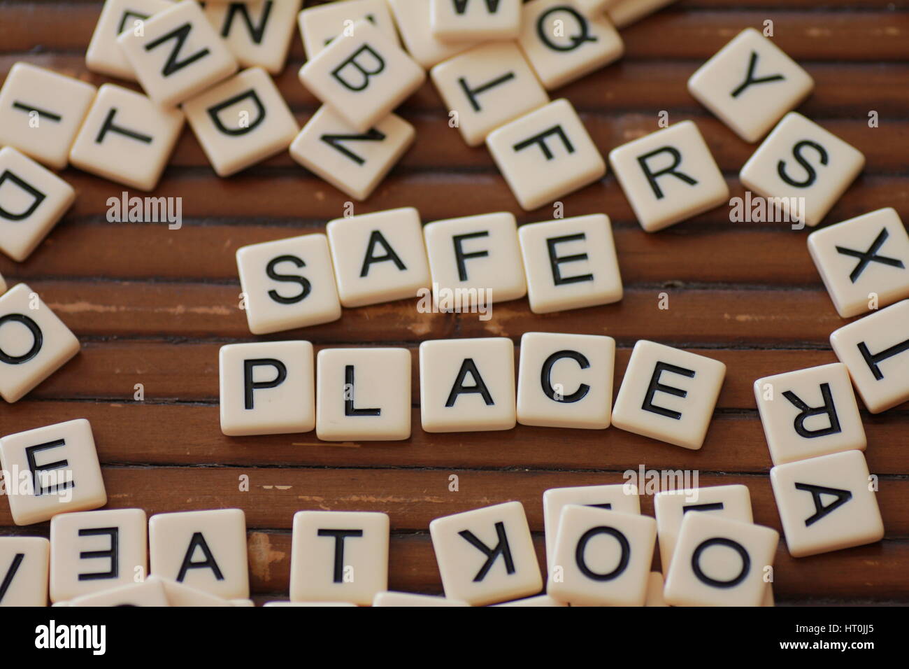 My Safe Place High Resolution Stock Photography and Images - Alamy