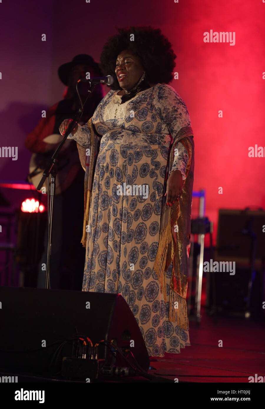 Americana Awards 2017 Featuring: Yola Carter Where: London, United ...