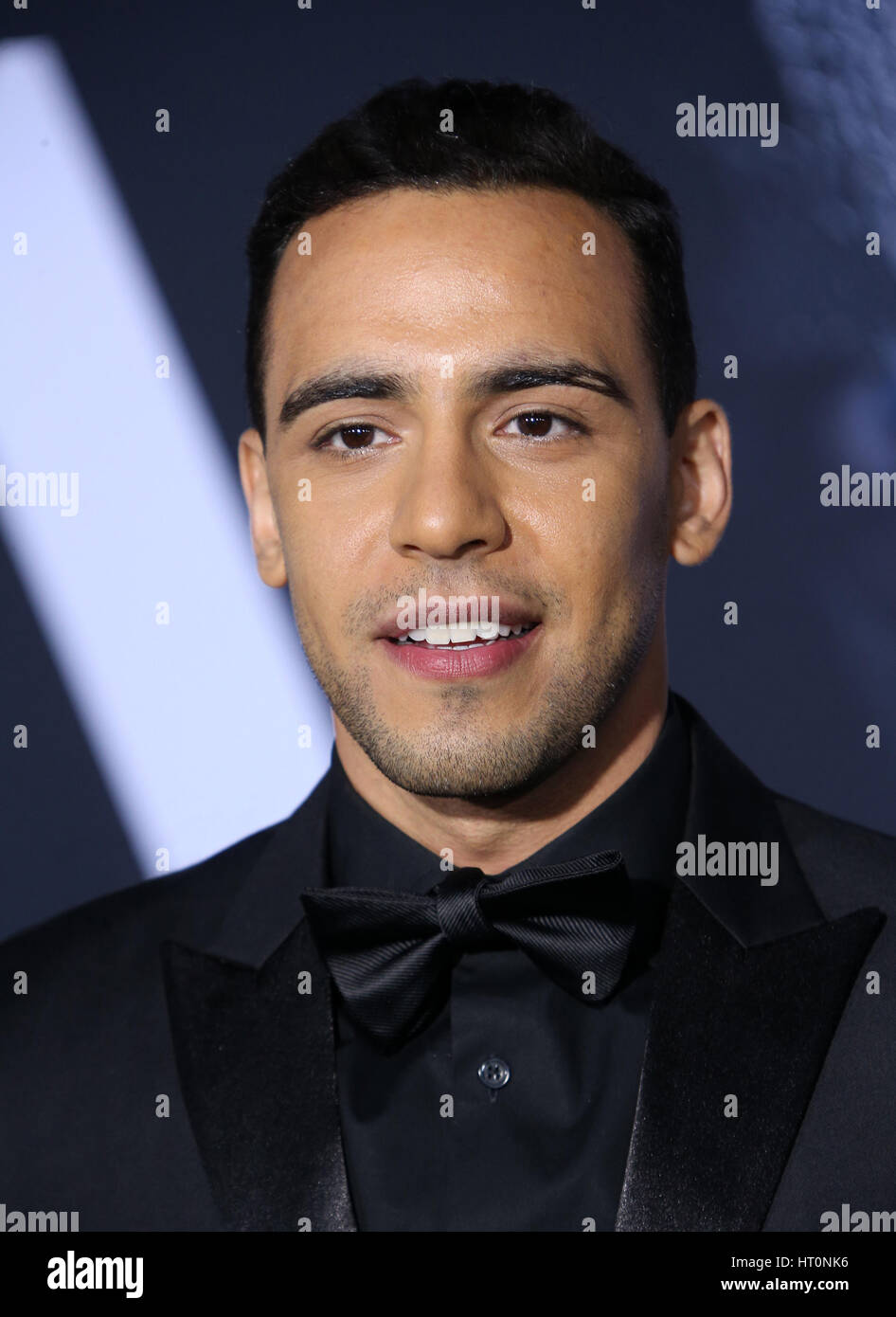 Premiere Of Universal Pictures' Fifty Shades Darker" Featuring: Victor ...