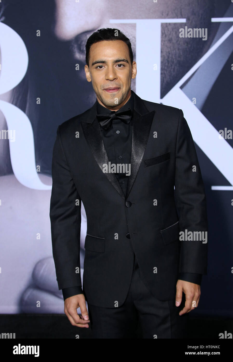 Premiere Of Universal Pictures' Fifty Shades Darker" Featuring: Victor ...