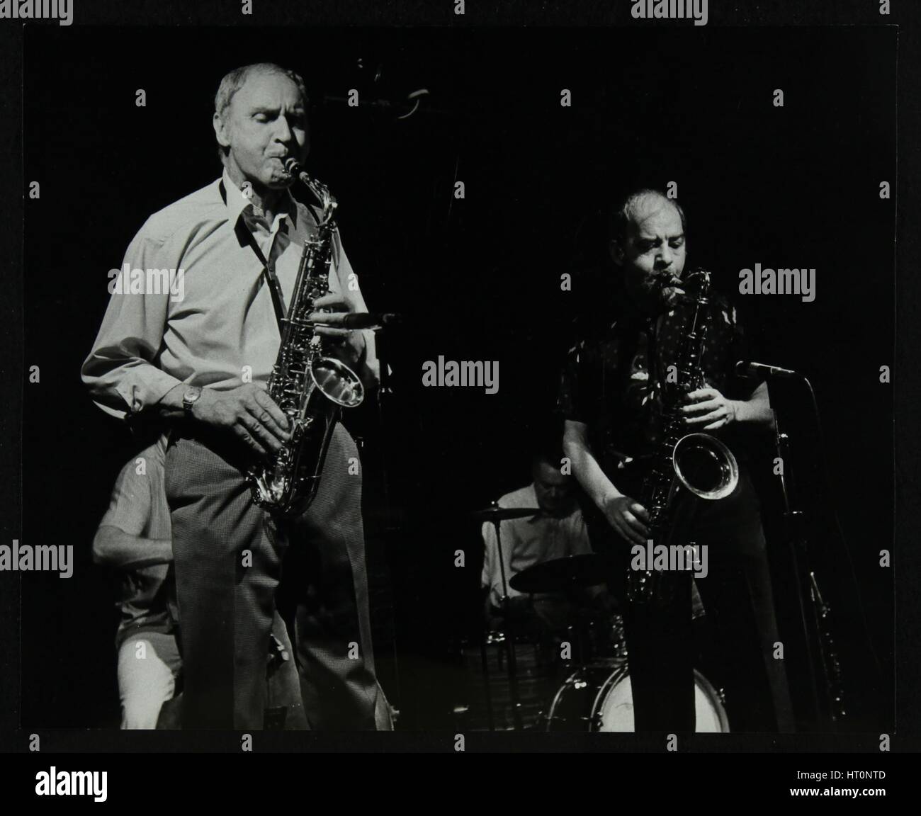 Jazz at The Stables, Wavendon, Buckinghamshire. Artist: Denis Williams ...