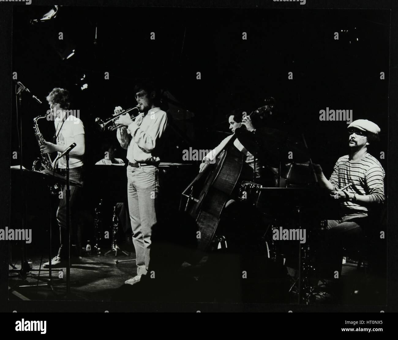 Jazz at The Stables, Wavendon, Buckinghamshire. Artist: Denis Williams ...