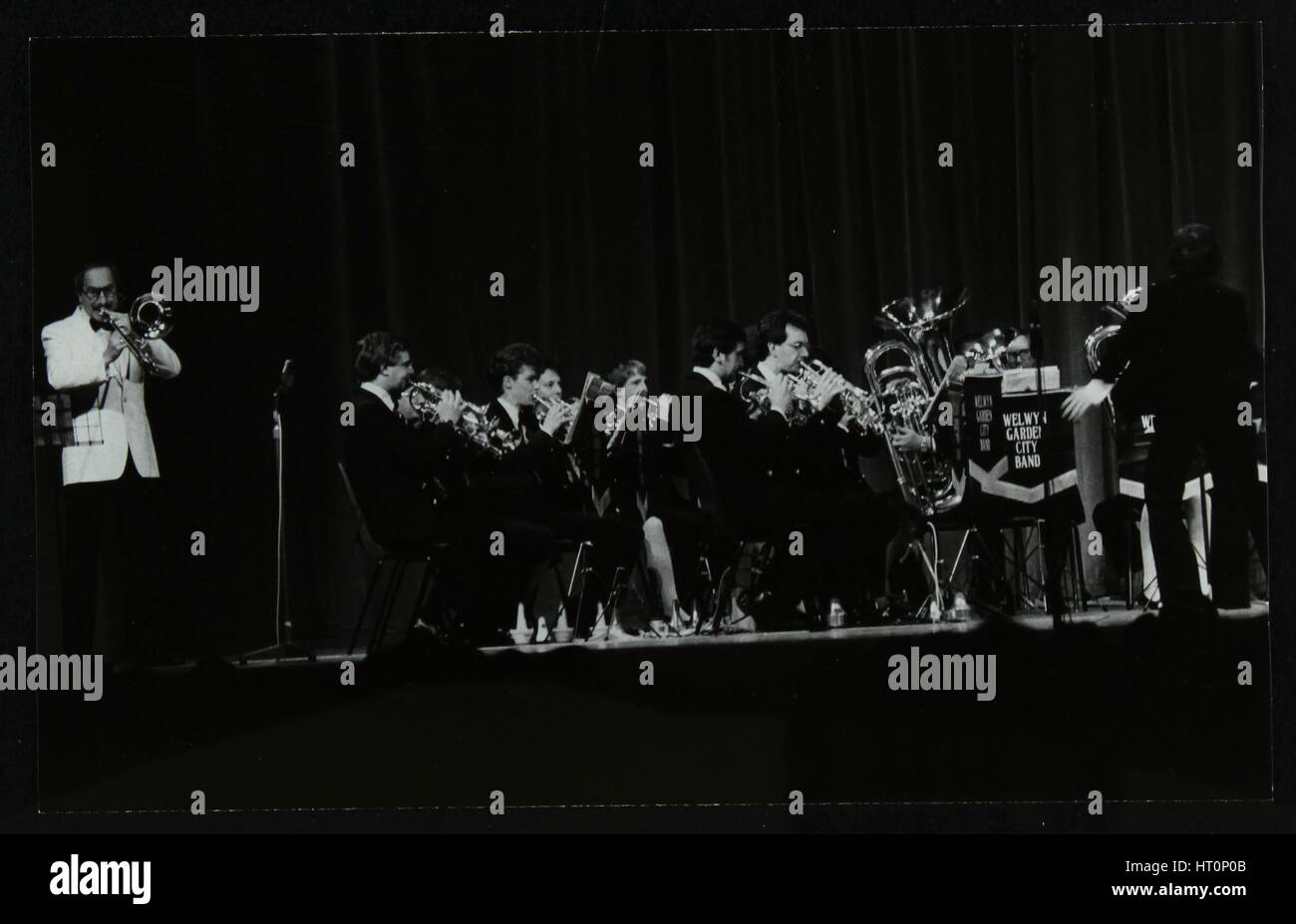 Hatfield polytechnic hi-res stock photography and images - Alamy