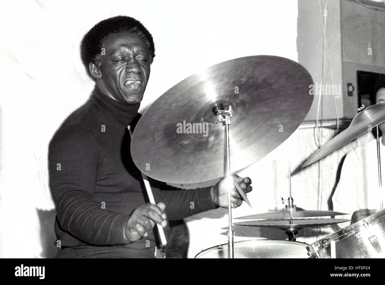 John blakey artist hi-res stock photography and images - Alamy