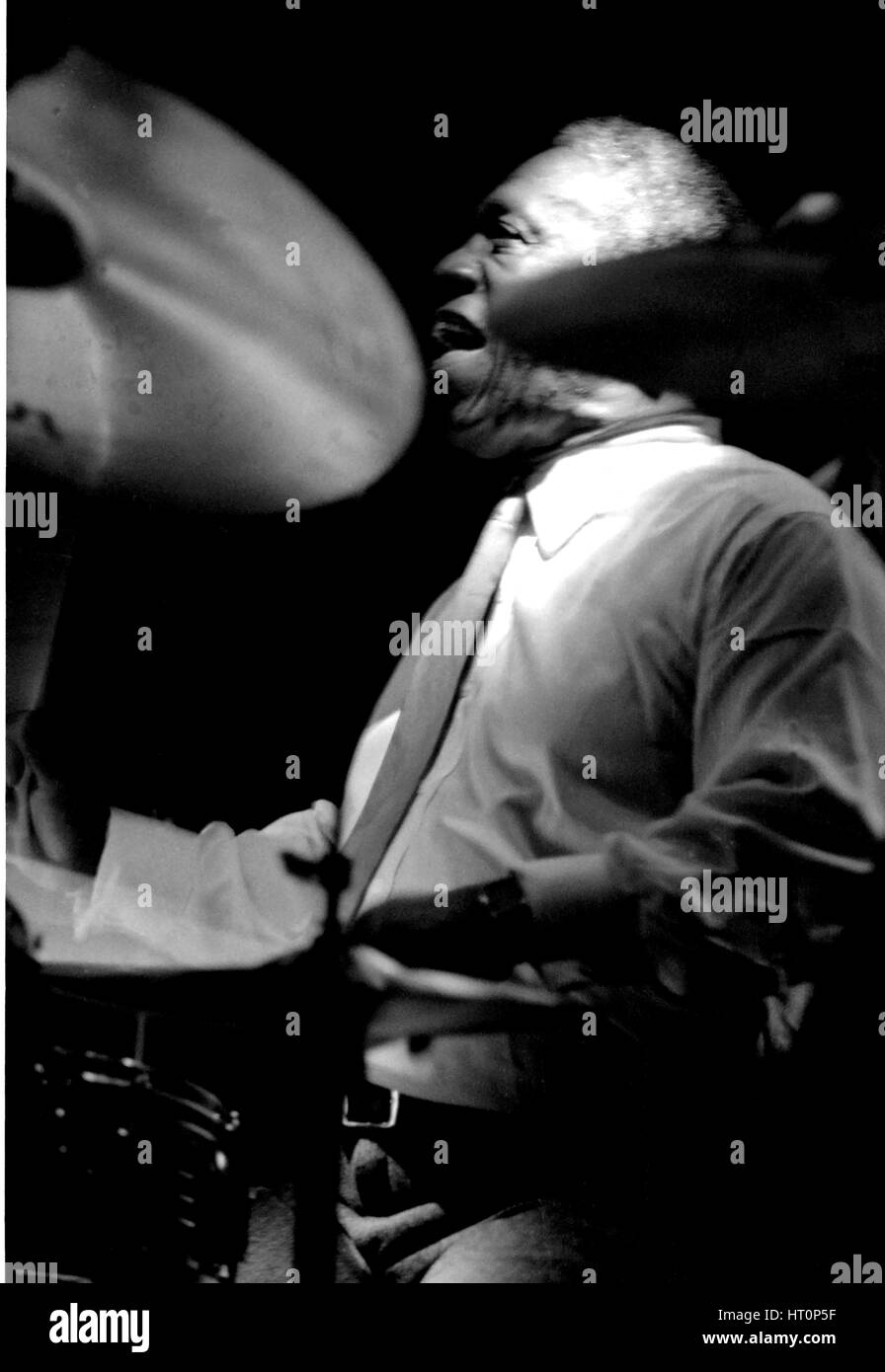 John blakey artist hi-res stock photography and images - Alamy