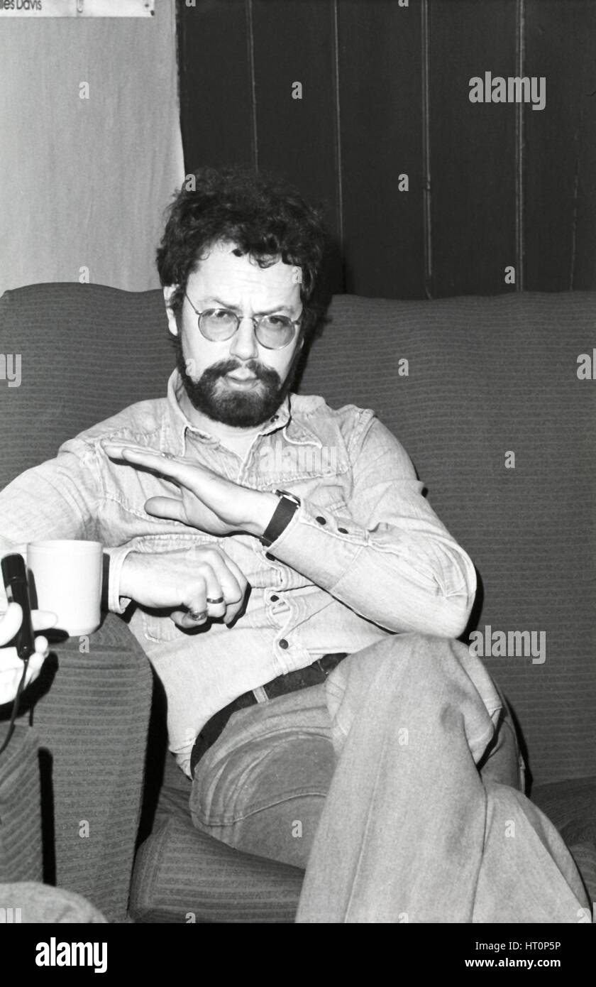 Ian Carr, London, 1973. Artist: Brian O'Connor Stock Photo - Alamy