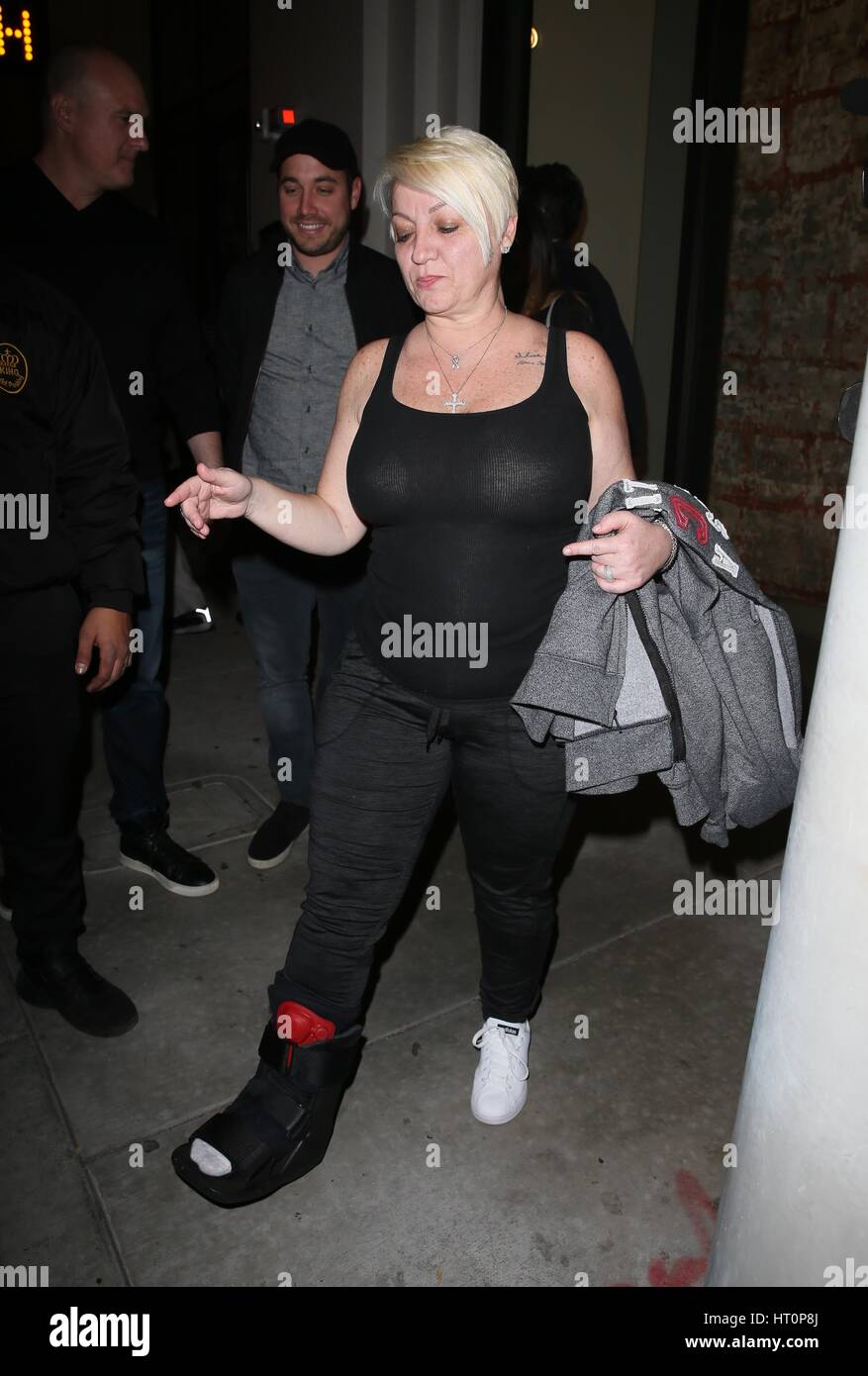 Internet sensation Danielle Ann, the 13 year old from the Dr. Phil show ...